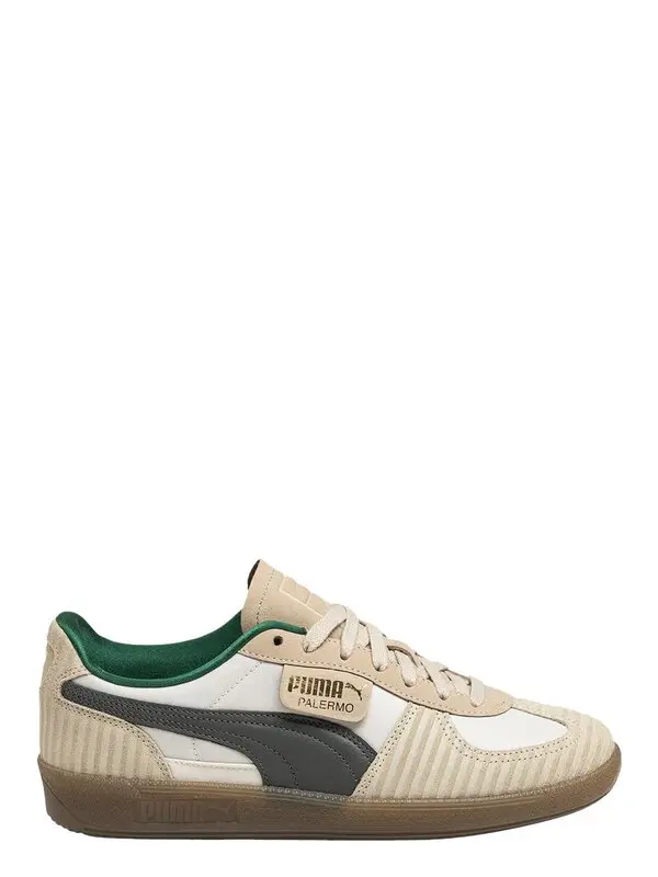 PUMA Asphaltgold X Palermo 'sedia' Shoe - Cream
