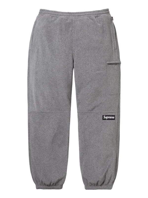 Supreme Polartec Pant - Grey