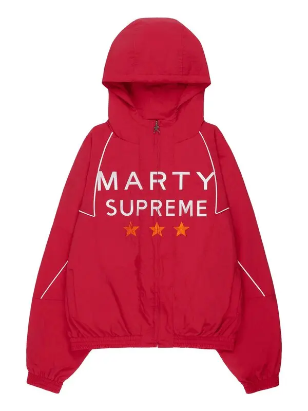 NAHMIAS X Marty Supreme Jacket - Red