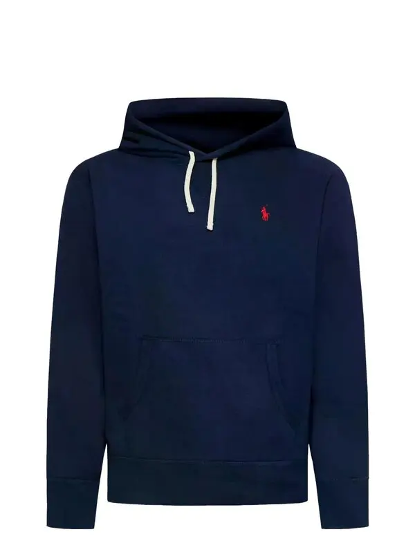 Ralph Lauren Hoodie - Blue