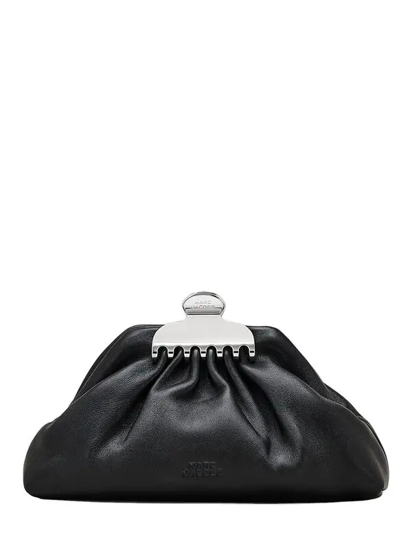 Marc Jacobs Glam Small Clutch - Black