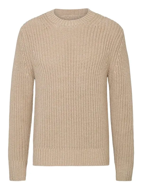 Vince Utility Shaker Merino Wool Sweater - 250hrs-h R