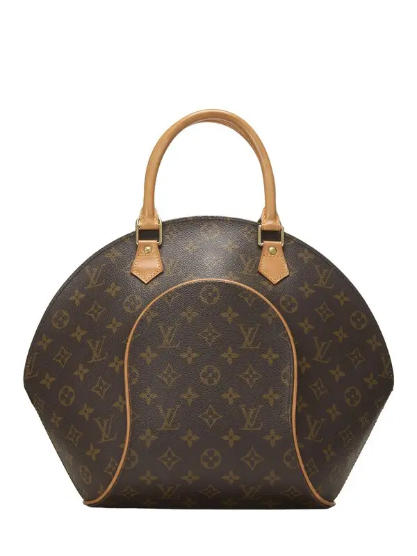 LOUIS VUITTON Monogram Ellipse - Brown