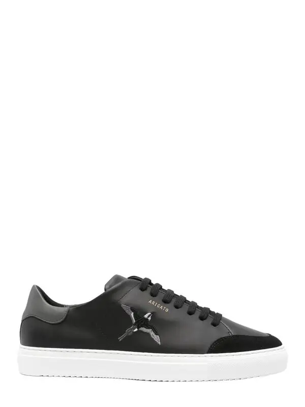 Axel Arigato Low Top Sneakers - Black