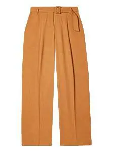 Paul Smith Bootcut Trousers - Orange