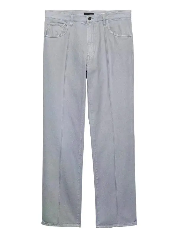 Prada Five-pocket Jeans - Grey