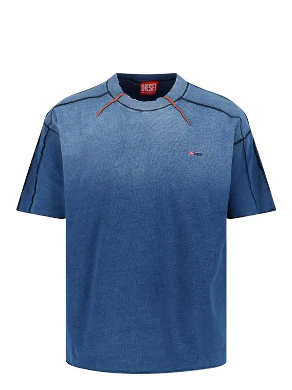 DIESEL® T-crao-boxt' T-shirt - Blue