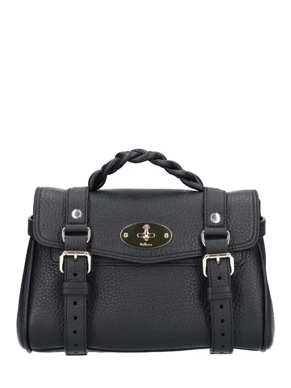 Mulberry Mini Alexa Bag - Black