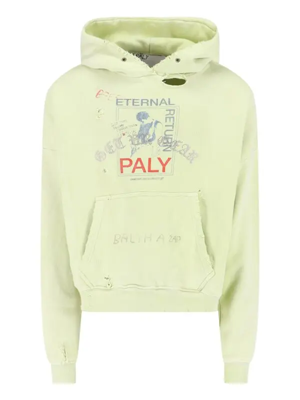 PALY Eternal Return Sweatshirt - Yellow