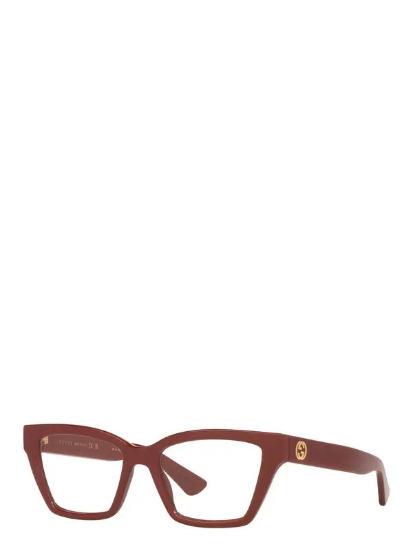 Gucci Eyewear - Burgundy