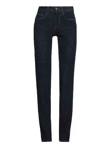 LIU •JO Cotton-blend Skinny Jeans - Blue