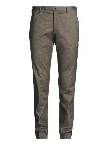 Incotex Tapered Moleskin Pants - Brown