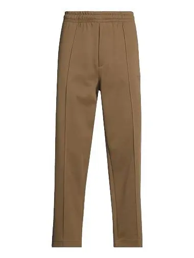 Emporio Armani Tapered-leg Trousers - Beige