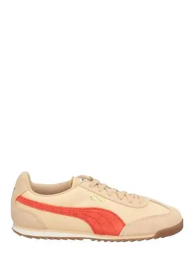 PUMA Arizona Nylon Sneakers - Beige