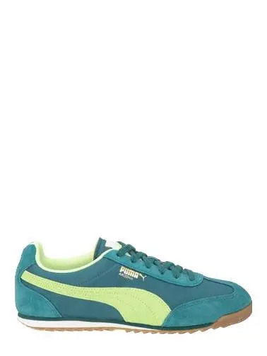 PUMA Arizona Nylon Sneakers - Green