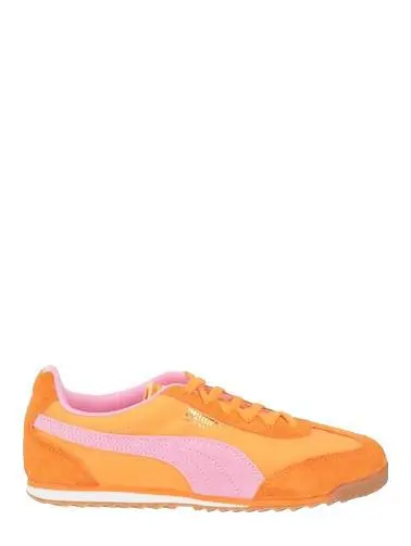 PUMA Arizona Nylon Sneakers - Orange