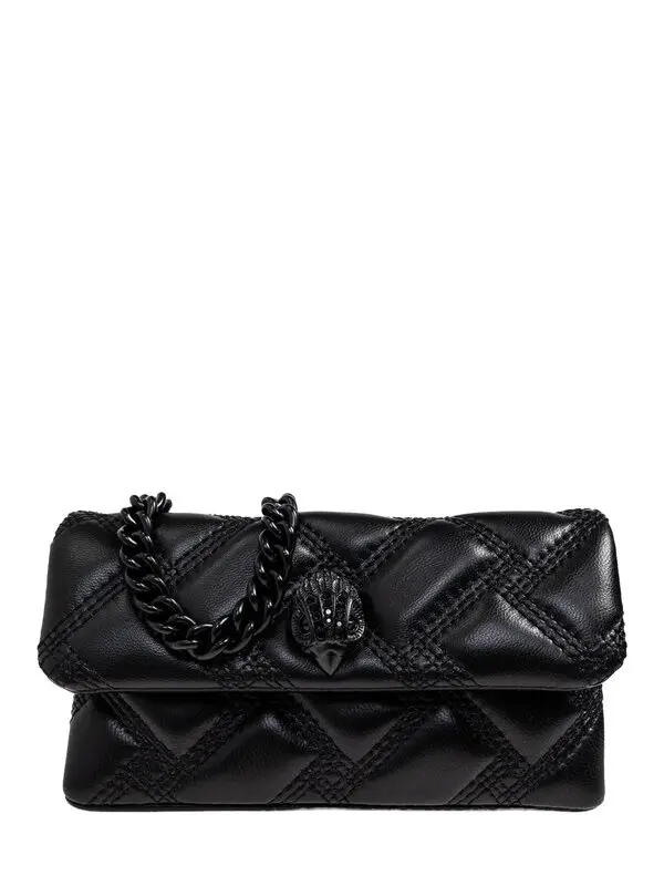 Kurt Geiger Nano Kensington’ Shoulder Bag - Black