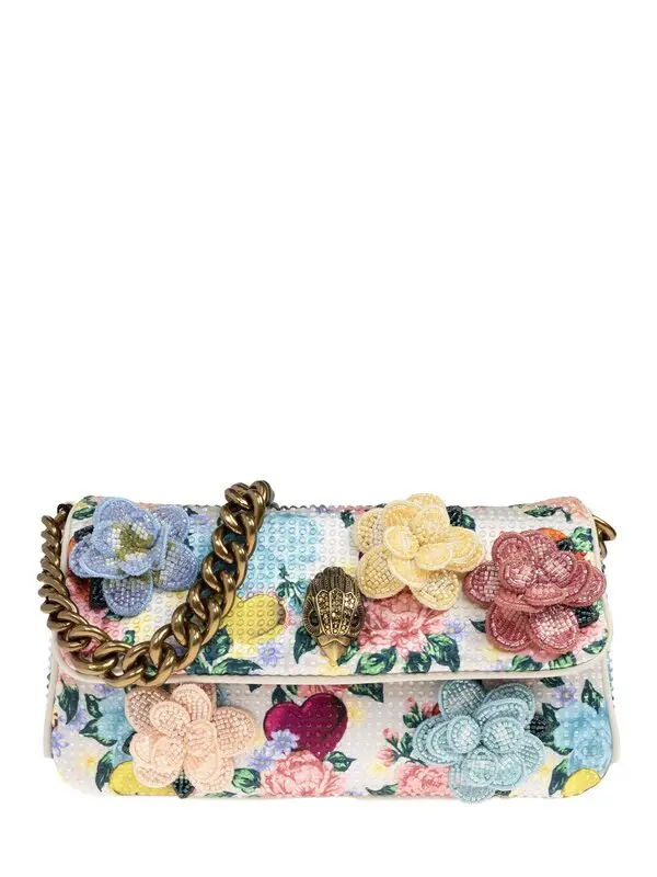 Kurt Geiger Kensington Shoulder Bag - Multicolour