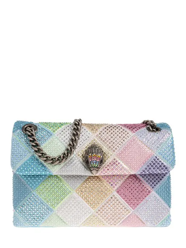 Kurt Geiger Kensington Shoulder Bag - Multicolour