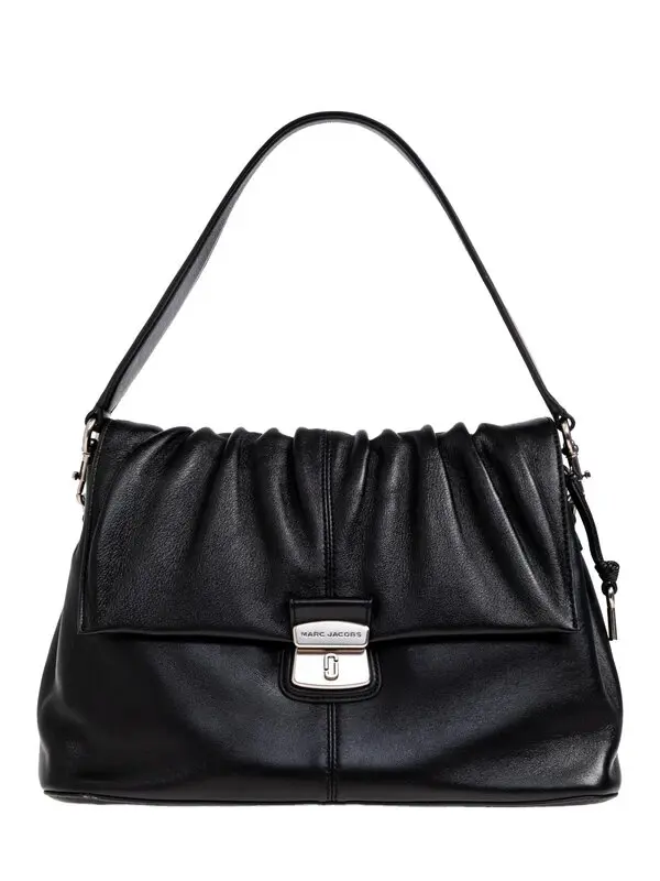 Marc Jacobs The Cristina Shoulder Bag - Black