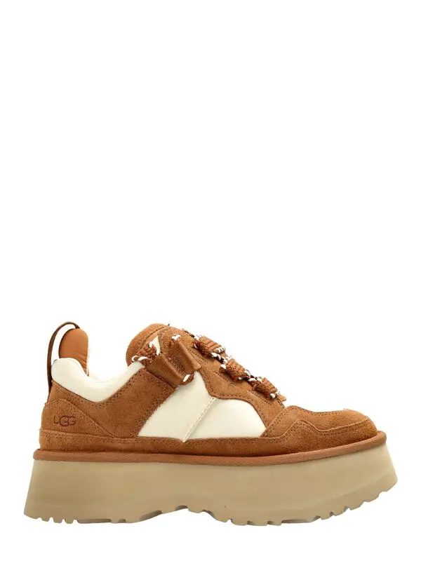 UGG Chunky Low-top Sneakers - Brown