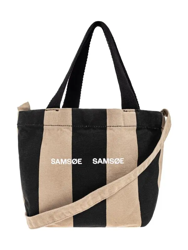 SAMSØE SAMSØE Safrinka Handbag - Beige