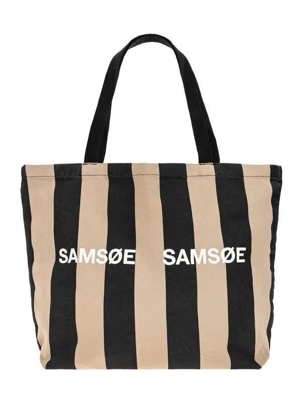 SAMSØE SAMSØE Frinka Shopper Bag - Beige