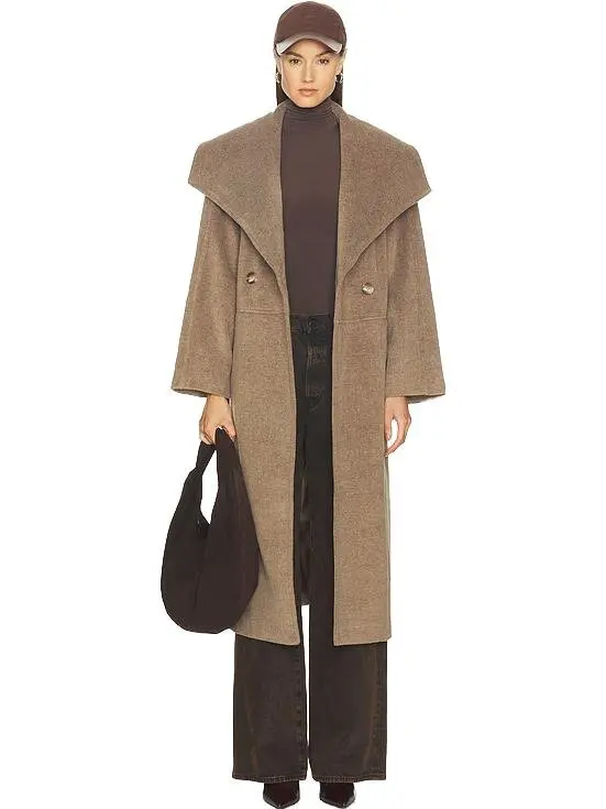 4TH & RECKLESS Cody Coat - Brown
