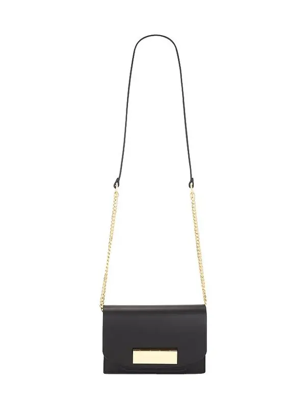 ALLSAINTS Etta Clutch - Black