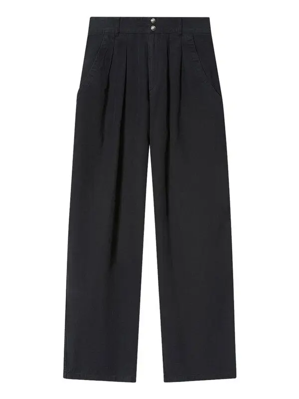 MARANT ETOILE Nadine Pants - Black
