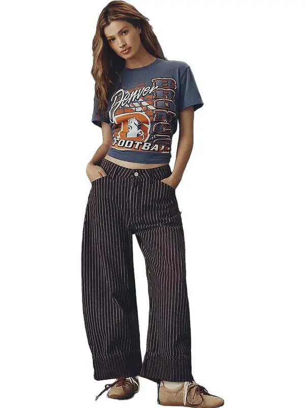 Junk Food Nfl Graphic Tee - Denver Broncos