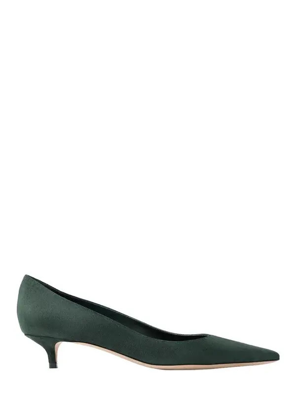 JIMMY CHOO Amelia Pumps - Green