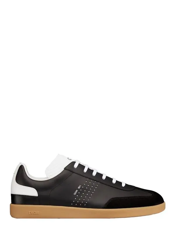 Dior B01 Low-top Sneakers - Black/white/gum