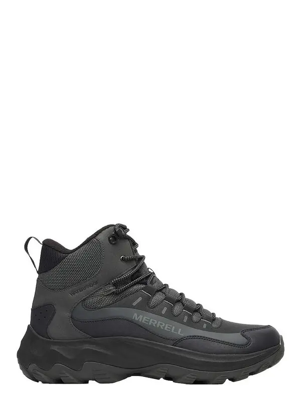 Merrell Thermo Chill 2 Mid Waterproof - Black
