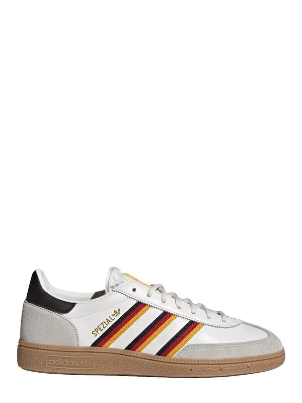 Adidas Handball Spezial Fifa World Cup 2026 Germany - Cloud White/crew Yellow/power Red