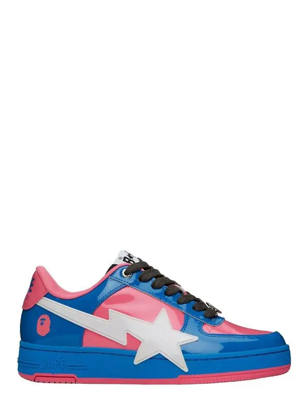BAPE A Bathing Ape Sta Os #1 M2in - Blue/pink