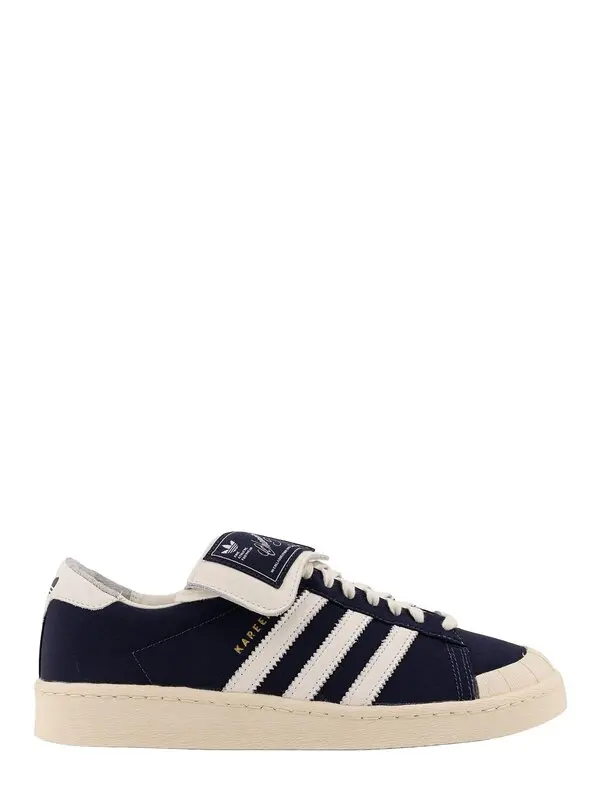 ADIDAS X WILLY CHAVARRIA Chavarria Jabbar Low Nylon Sneakers - Blue