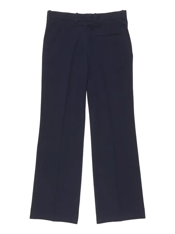 Acne Studios Tailored Trousers - Navy