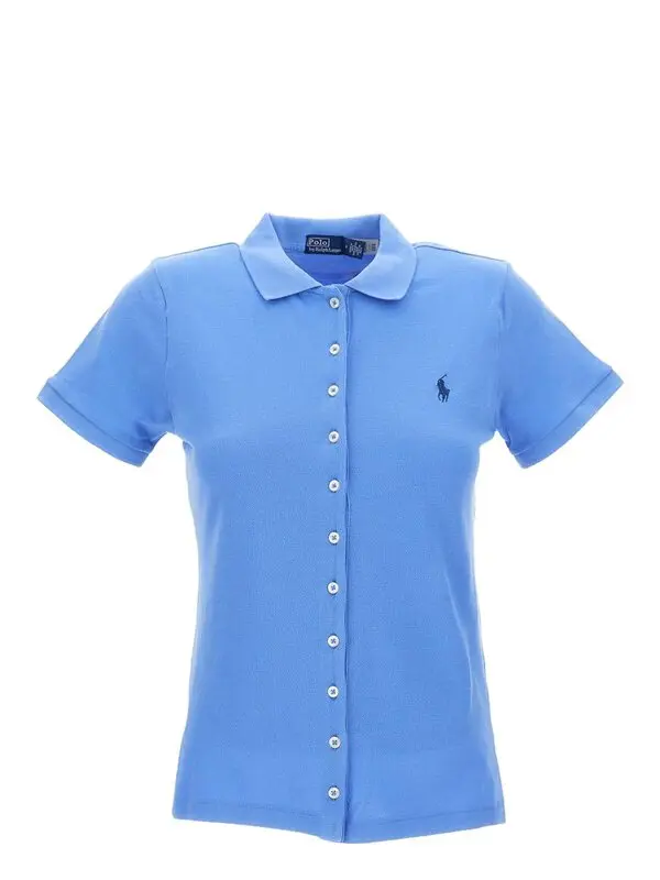 Polo Ralph Lauren Polo Shirt - Sky Blue