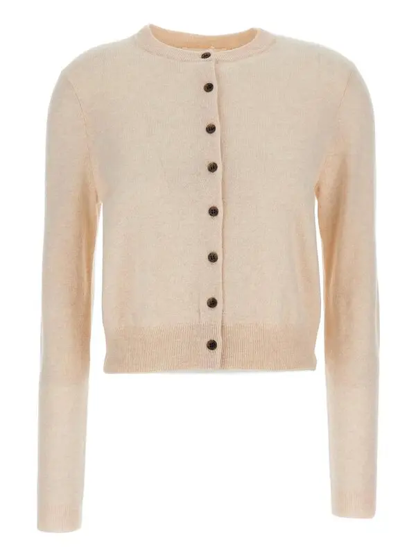 LISA YANG Karia Cardigan - Beige