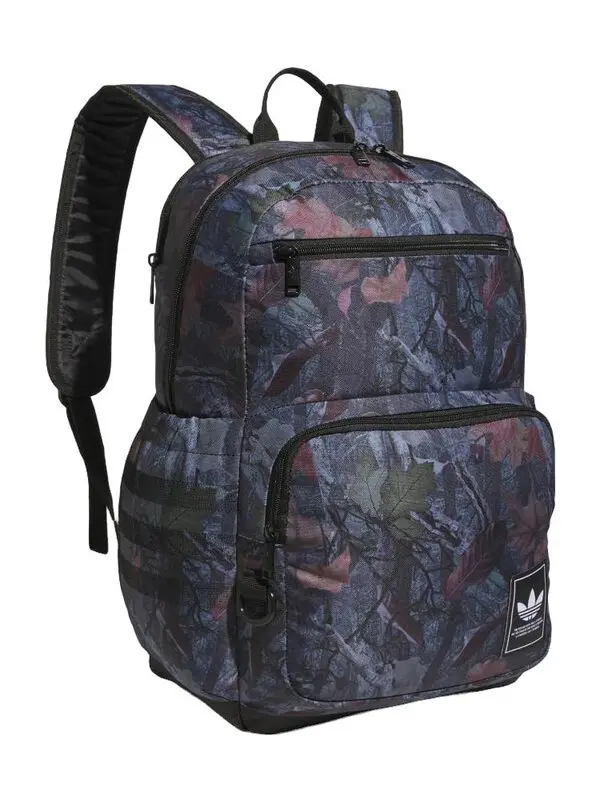 Adidas Originals Premise Backpack Real Tree Camo - Real Tree Camo / Black
