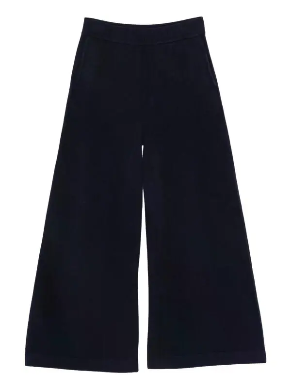 Fedeli Ammonite Trousers - Blue