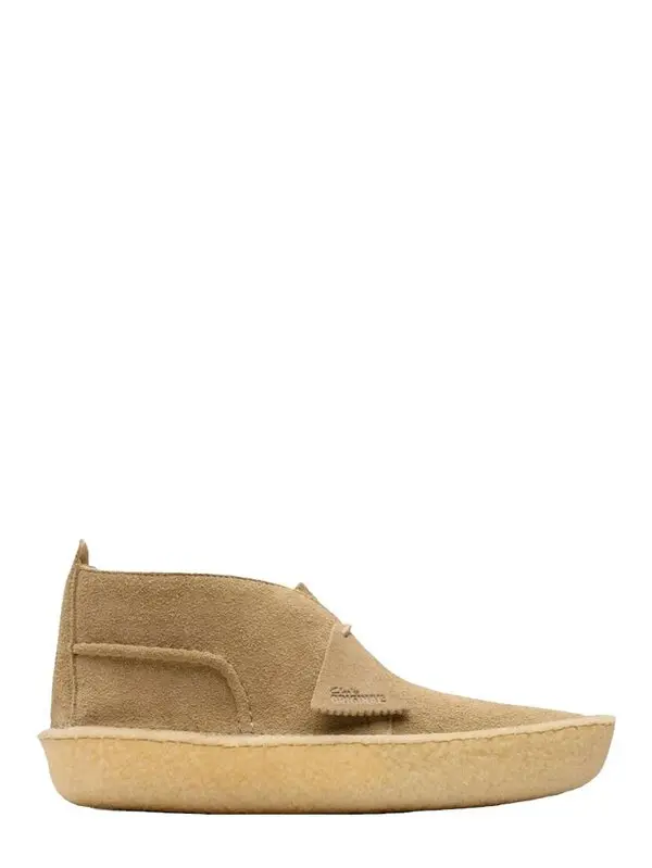 Clarks Originals Desert Rain Suede - Dark Sand