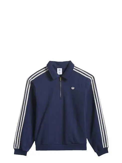 Adidas X Clot Crewneck Sweatshirt - Night Indigo