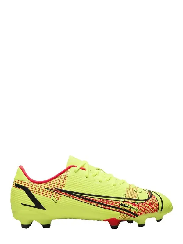 Nike Mercurial Vapor 14 Academy Fg Mg Gs Motivation Pack - Yellow