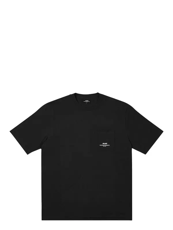 PALACE X Engineered Garments Heavyweight T-shirt - Black