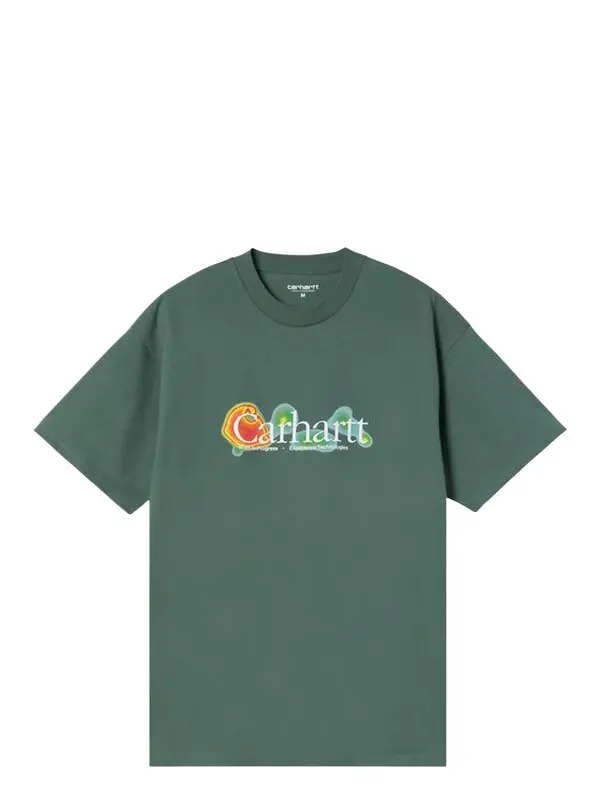 Carhartt Work In Progress Experiential T-shirt - Green