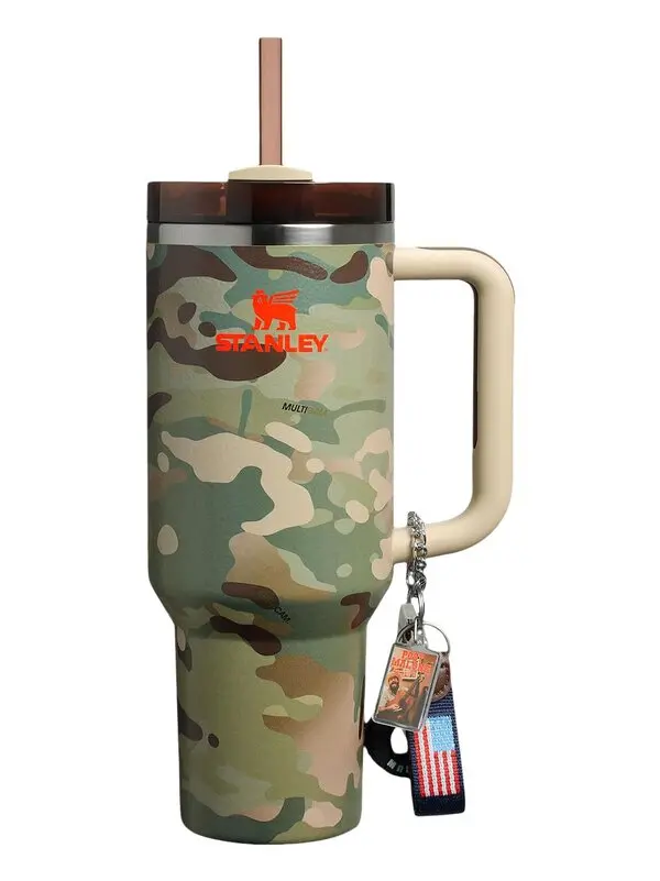 STANLEY 1913 X Post Malone 40oz Tumbler - Green