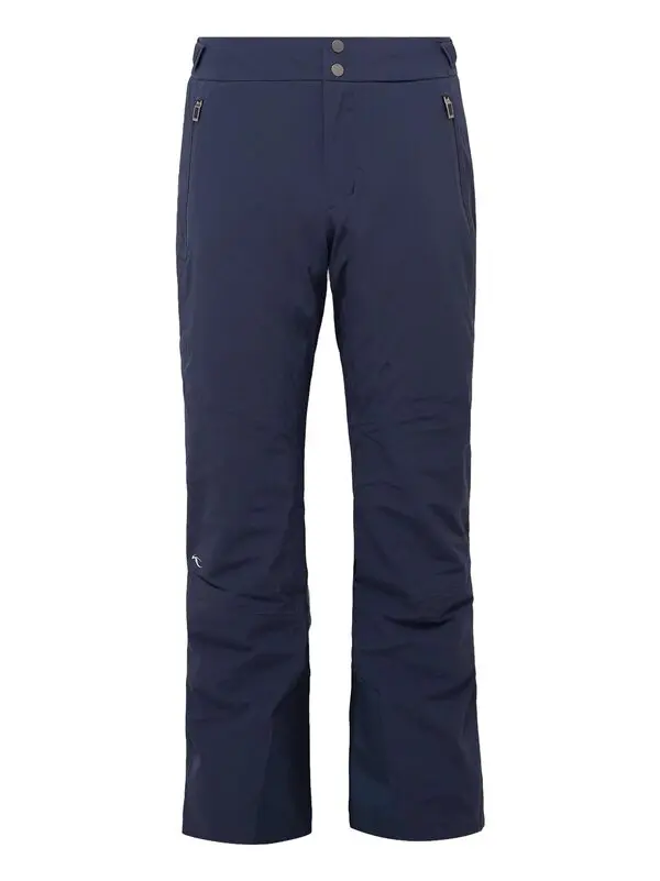 Kjus Formula Straight-leg Ski Pants - Blue