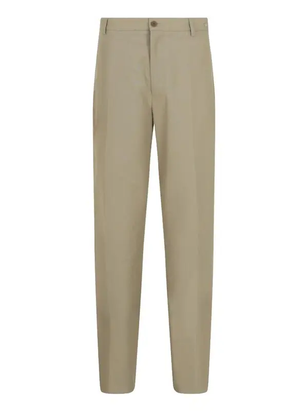 FERRAGAMO Chino Pants - Beige